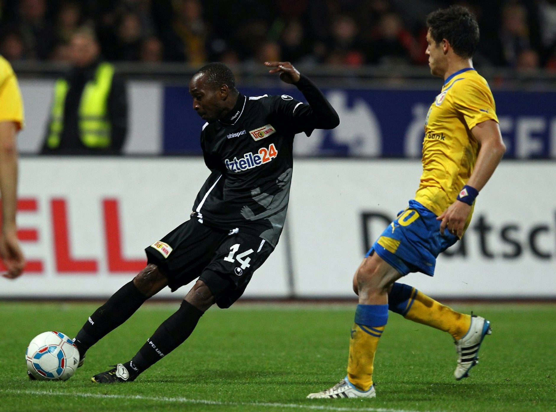 Es ist geschafft: Eiserne beenden Auswärtsfluch!