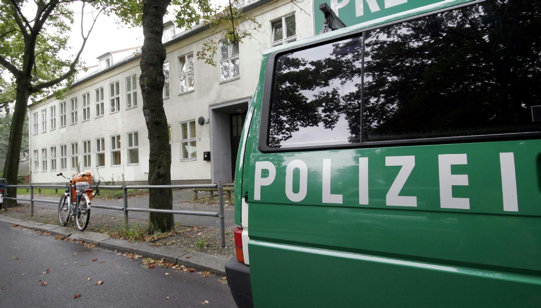 Amok-Warnsystem für alle Berliner Schulen