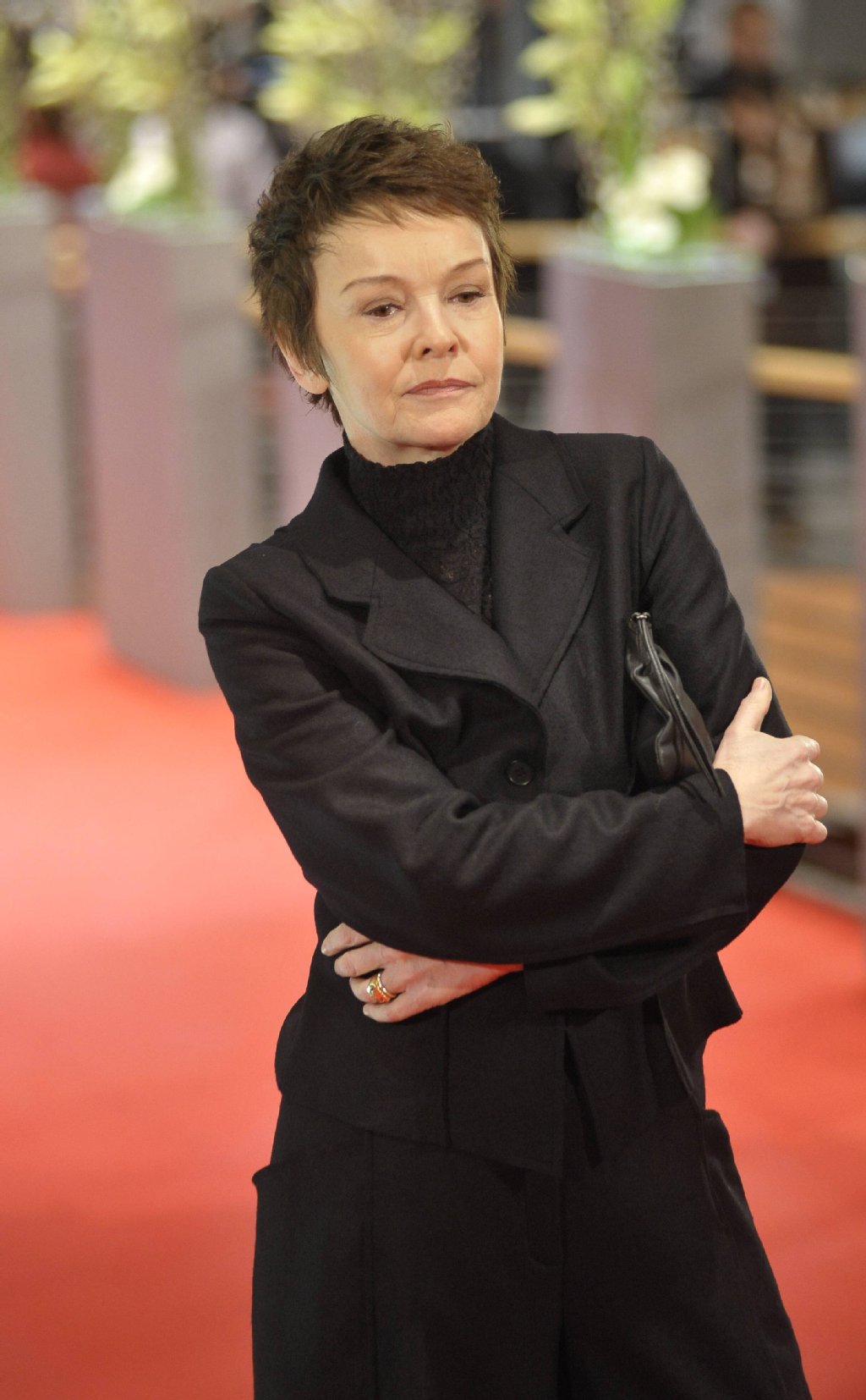 Katrin Sass und ihr Zorn auf Gregor Gysi