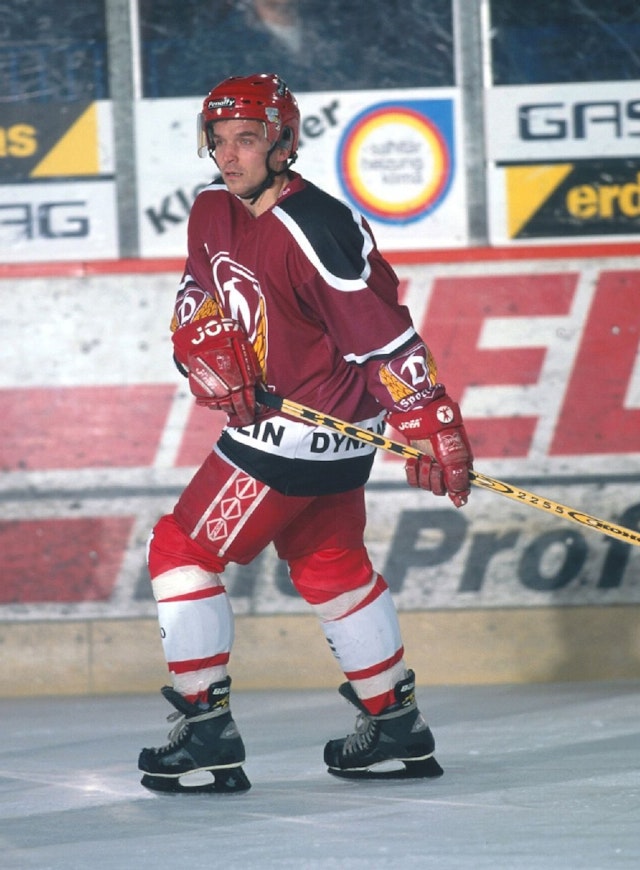 Schock beim Eishockey: Drama beim Berliner Eis-Derby