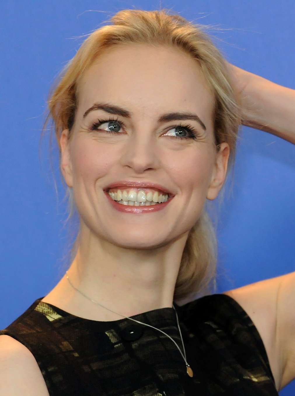 Nina Hoss: Letzte Rolle, bevor sie rübermacht