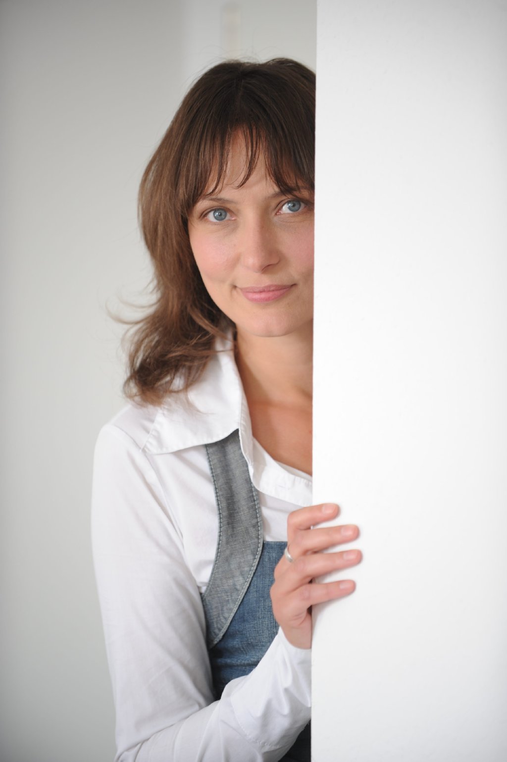 TV-Star Ina Rudolph („Hinter Gittern“)