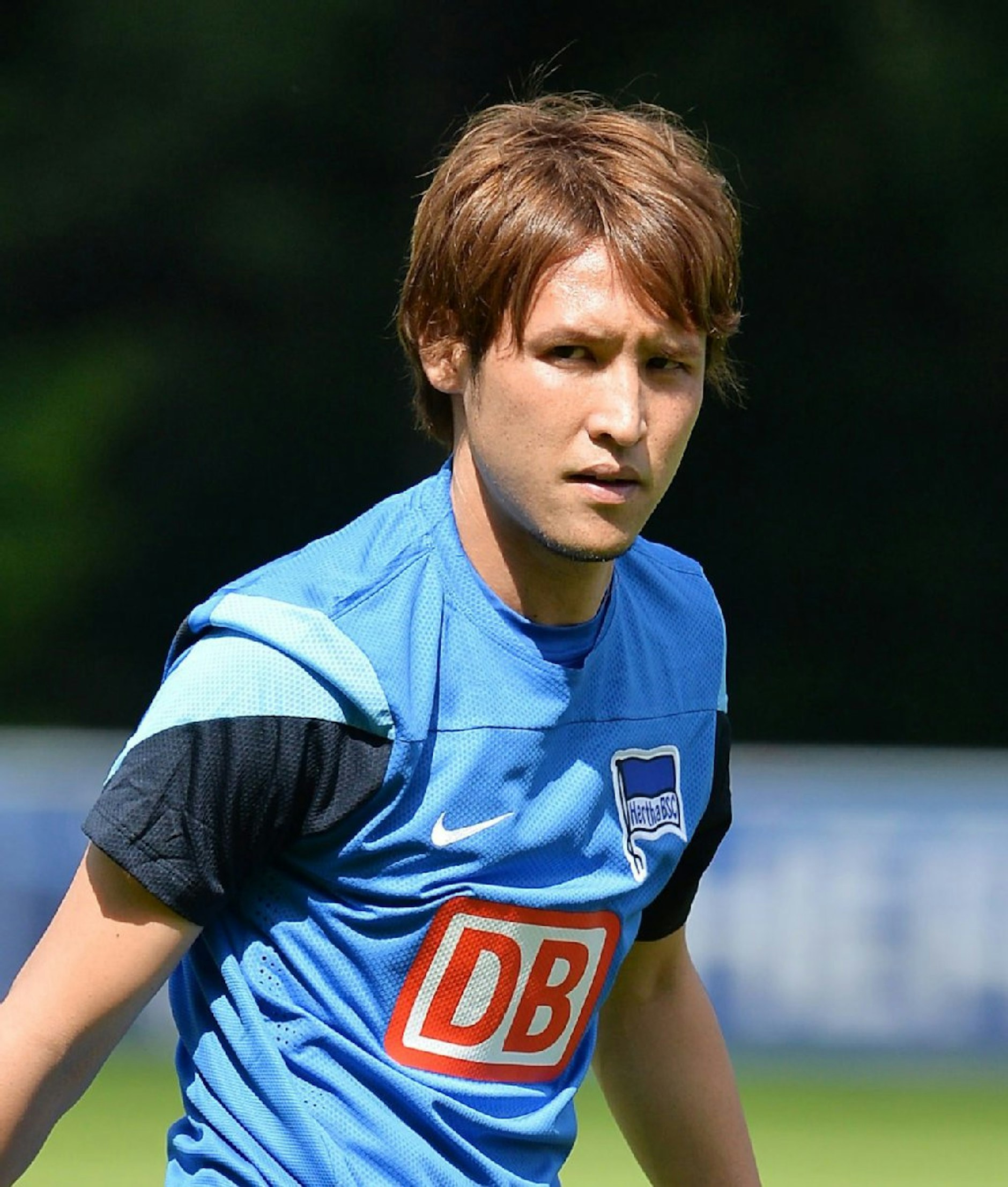 Adrian Ramos: Der Hertha-Stürmer will die Torjäger-Krone