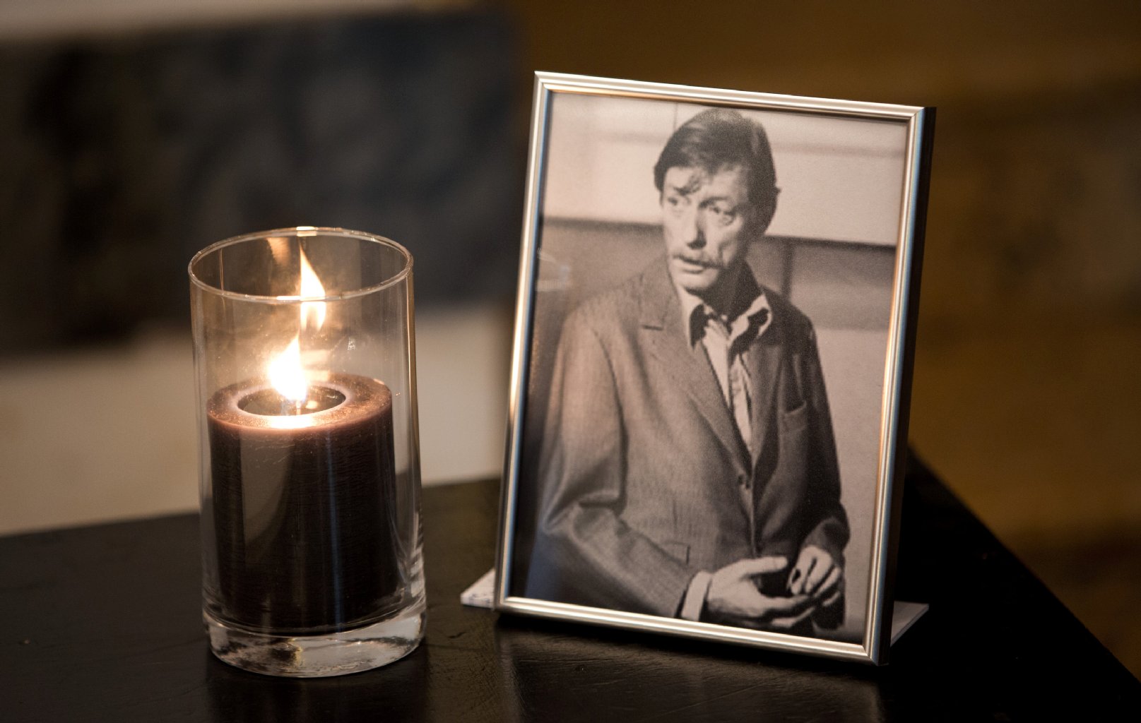 Letzter Vorhang: Bewegende Trauerfeier für Otto Sander Letzter Vorhang: Bewegende Trauerfeier für Otto Sander