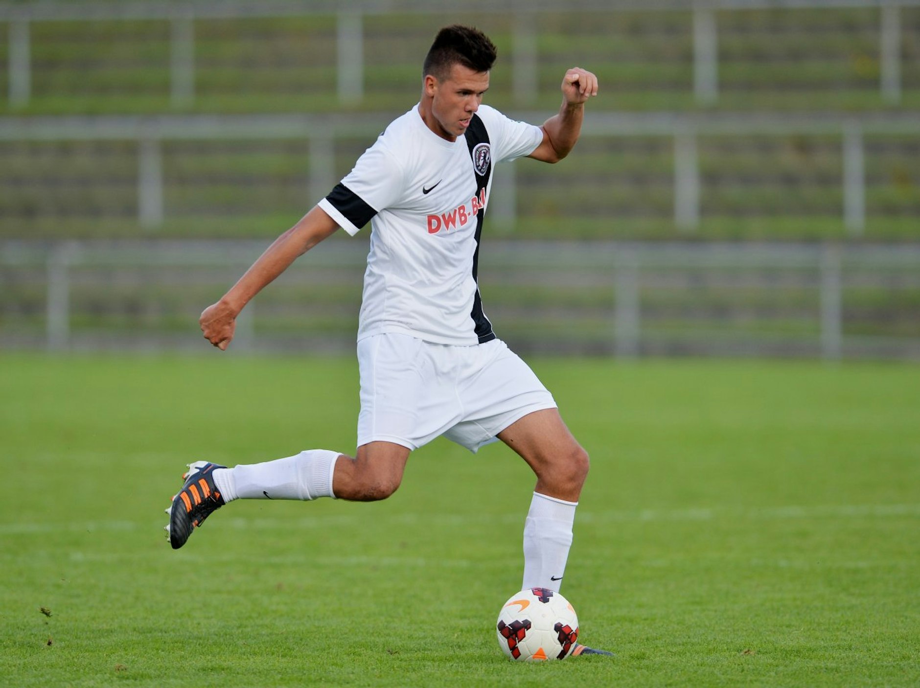 In Gedanken schon beim Schlager: BFC: Altlüdersdorf vor Augen, Pommern ...