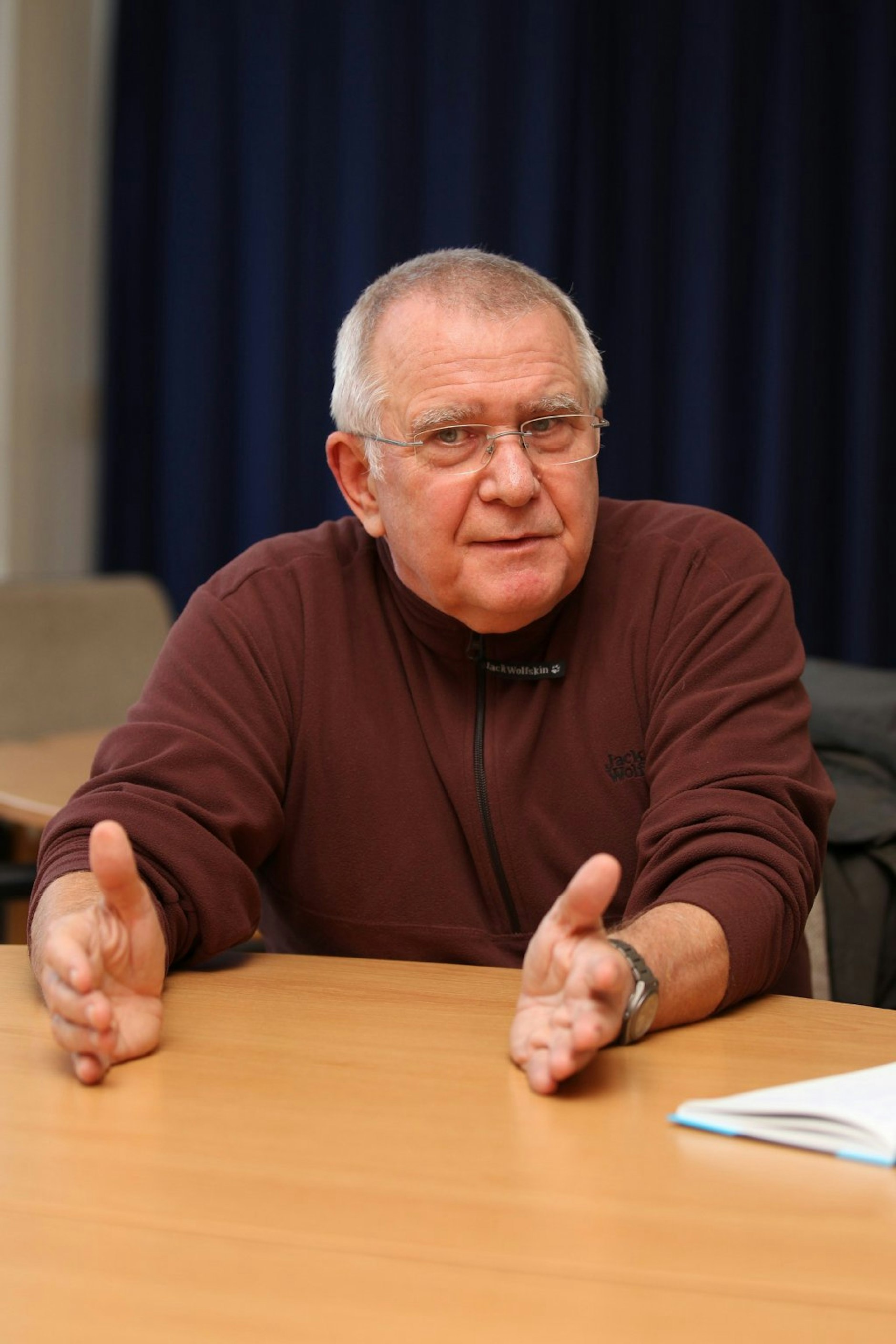 Eberhard Aurich: Die Wandlung des letzten FDJ-Chefs