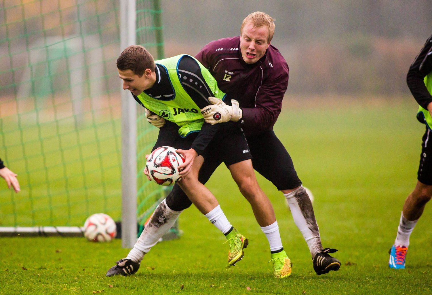 BFC-Coach Thomas Stratos: Extralob für Rückkehrer Nico Hinz