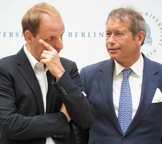 Der Hahnenkampf ist entschieden: Darum werden Nußbaum und Heilmann keine Freunde mehr