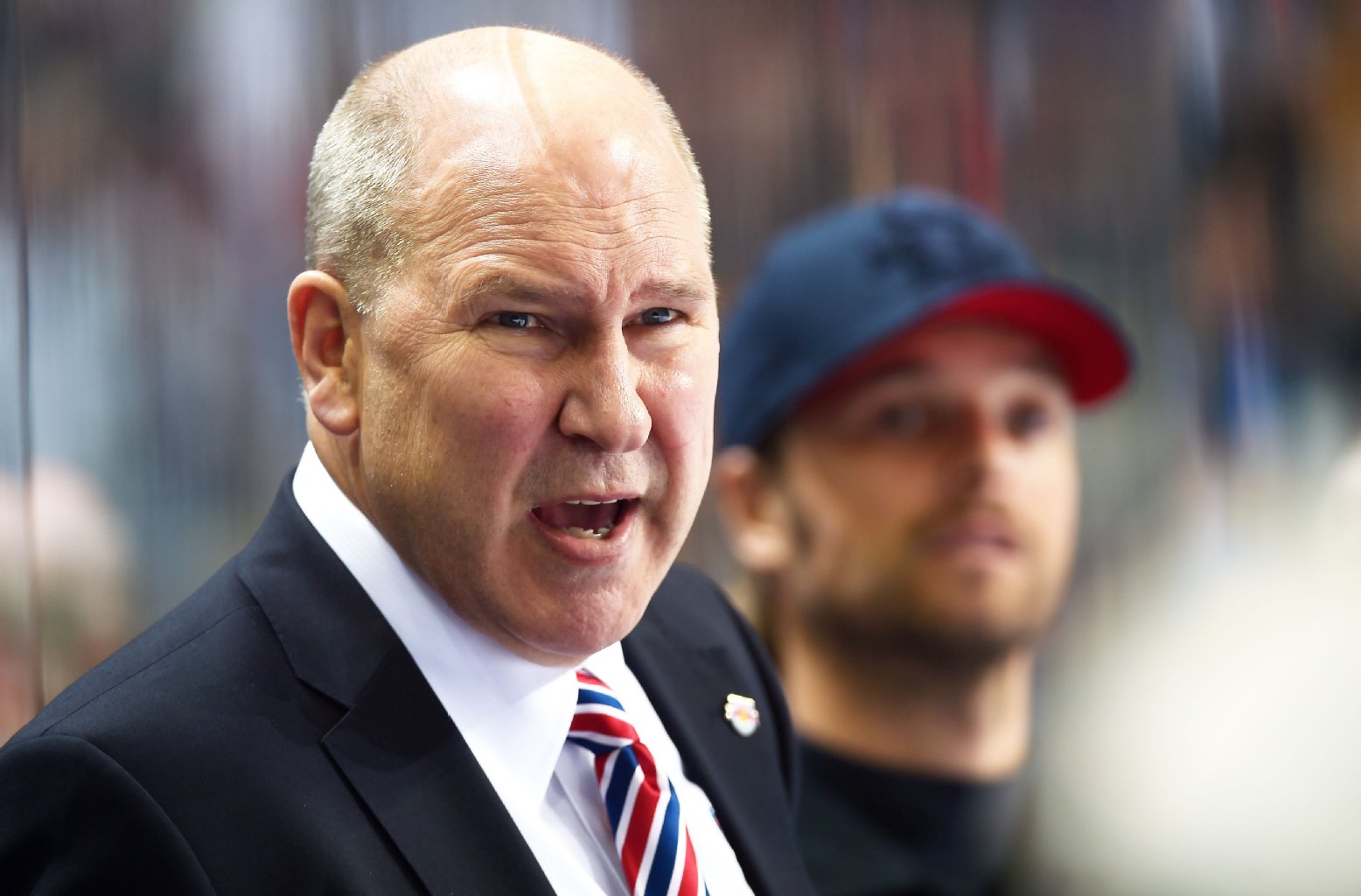 Wiedersehen mit Don Jackson: Eisbären haben Ladehemmung