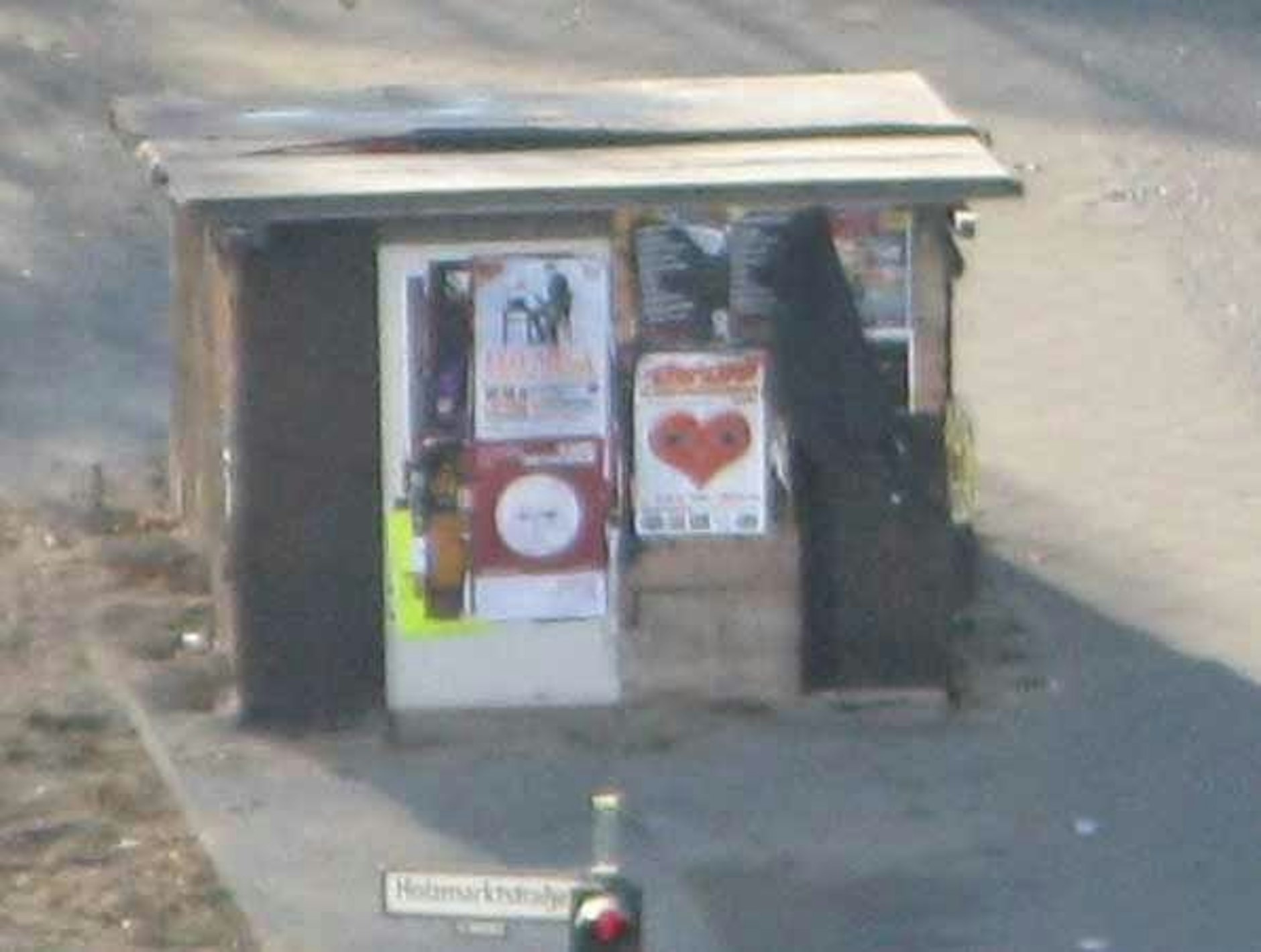 Schandfleck: Die Kabuff-Posse an der Jannowitzbrücke