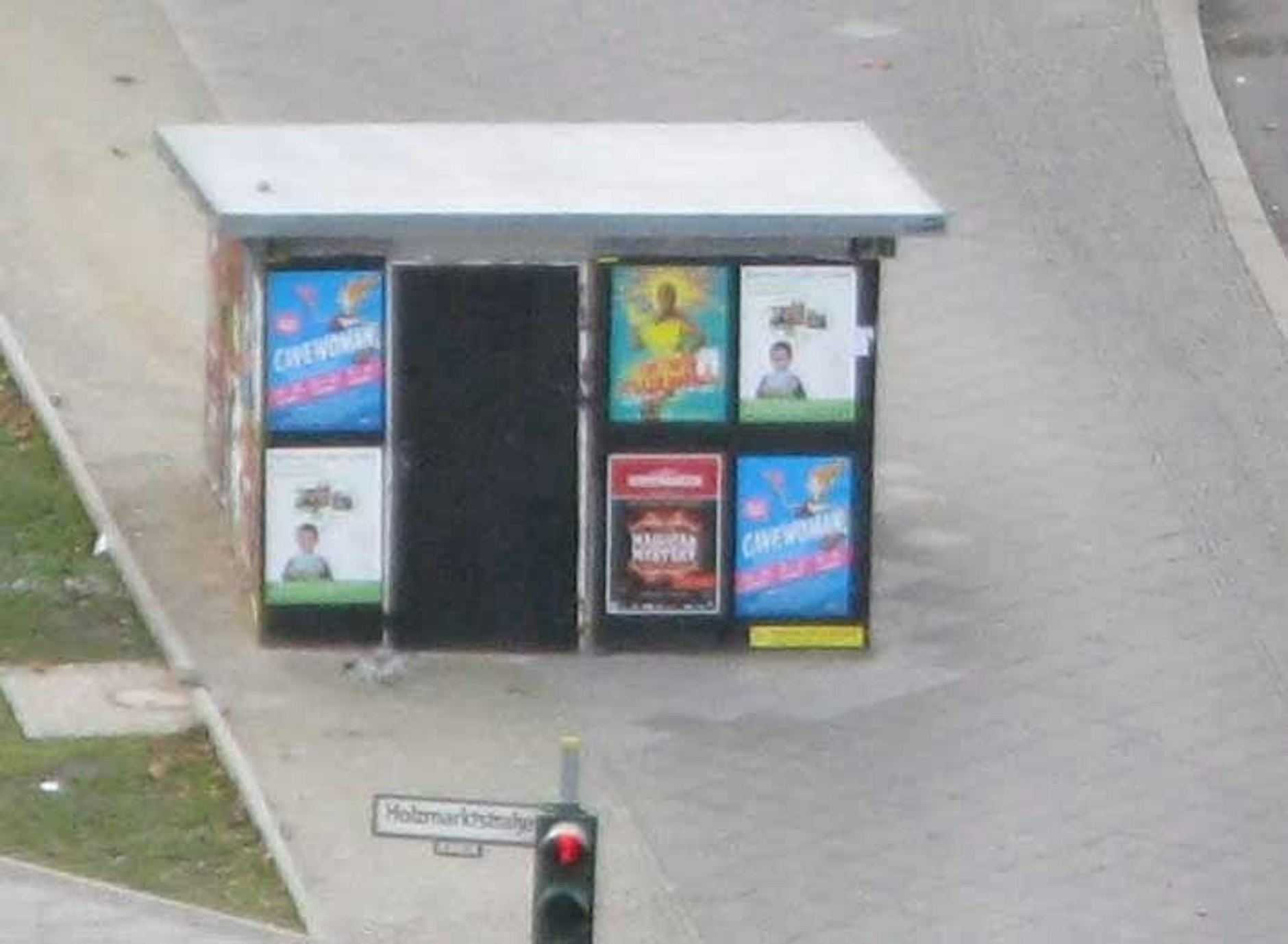 Schandfleck: Die Kabuff-Posse an der Jannowitzbrücke