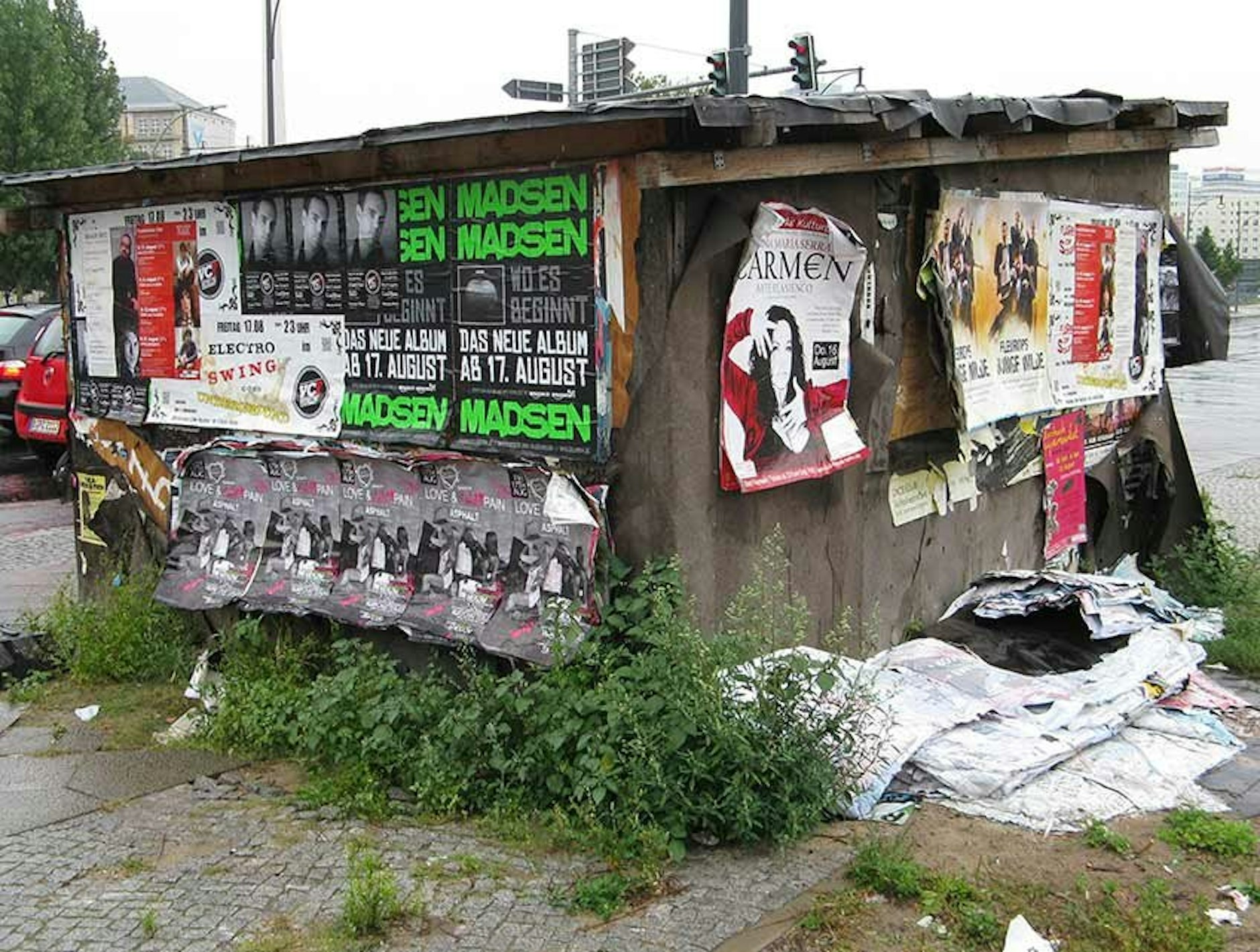 Schandfleck: Die Kabuff-Posse an der Jannowitzbrücke