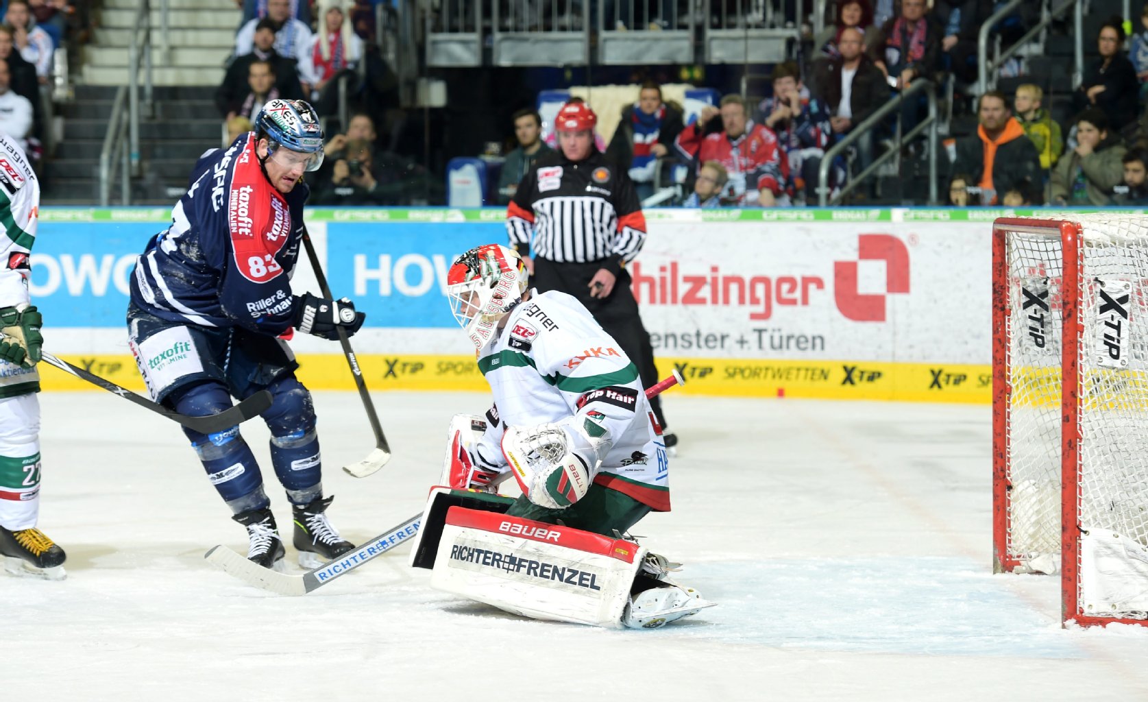 Der Entscheider gegen Nürnberg: Matt Foy tut Eisbären wieder gut