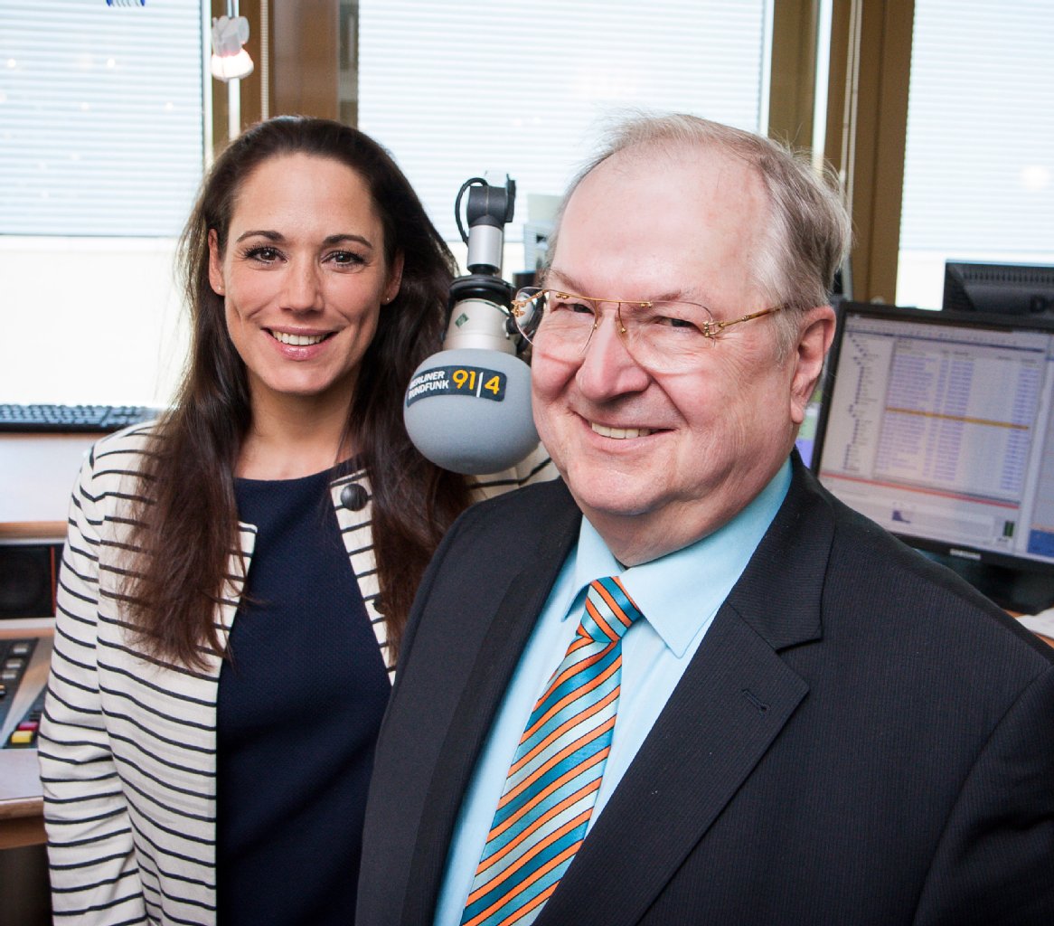 Neuköllns Ex-Bürgermeister: Buschkowsky macht jetzt Buschfunk