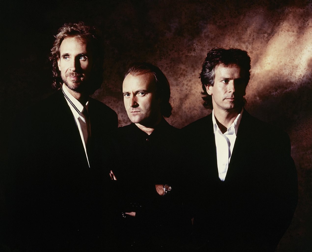 Genesis-Legende Mike Rutherford: Er will mit Phil Collins zurück auf ...