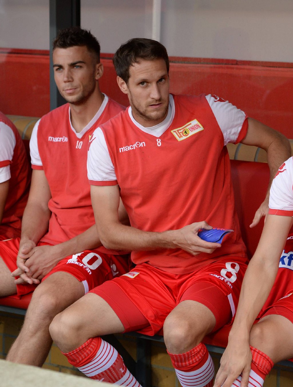 Gegen RP Leipzig : Fürstner, der König der Teamplayer