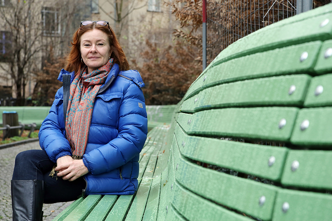 Linda Wendel: Mein zweites Leben