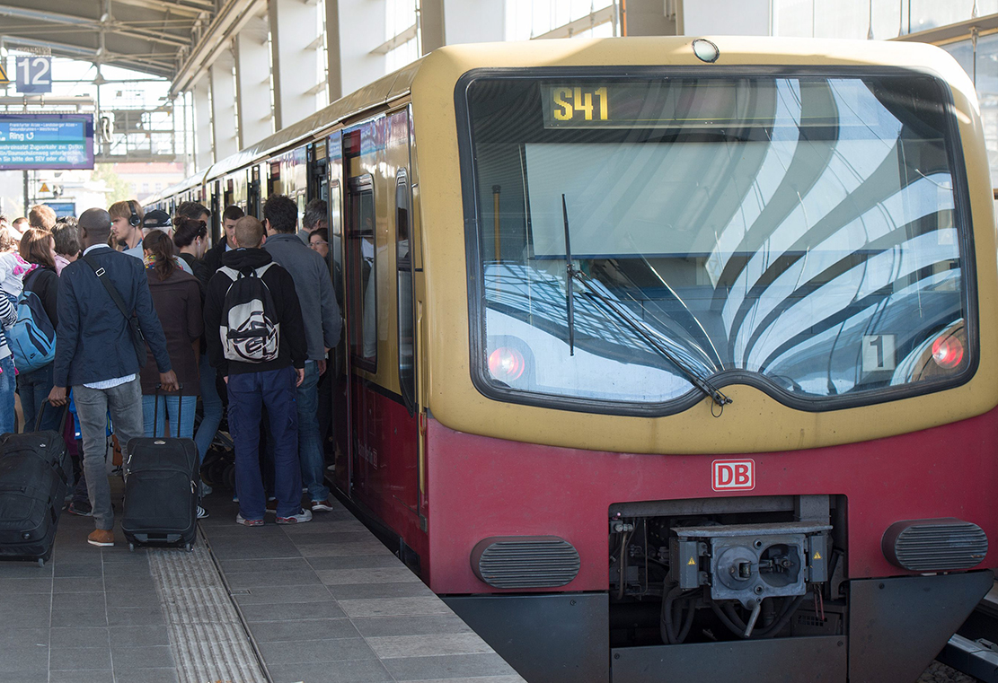 S41 und S42: Die S-Bahn fährt bis 2023 (ab und zu)