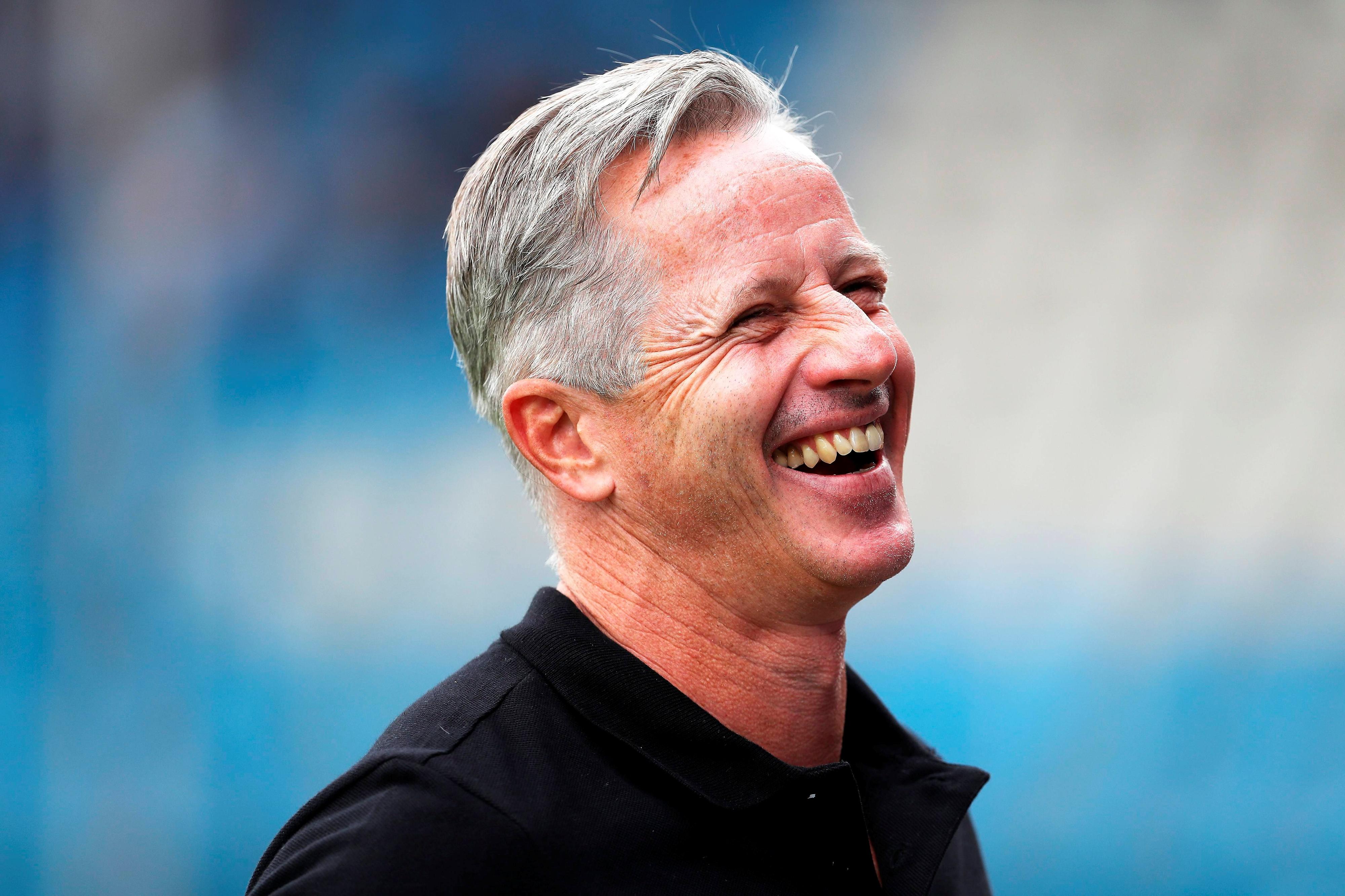 Jens Keller: „So viele Herzen kann ich gar nicht haben!“ Jens Keller: „So viele Herzen kann ich gar nicht haben!“