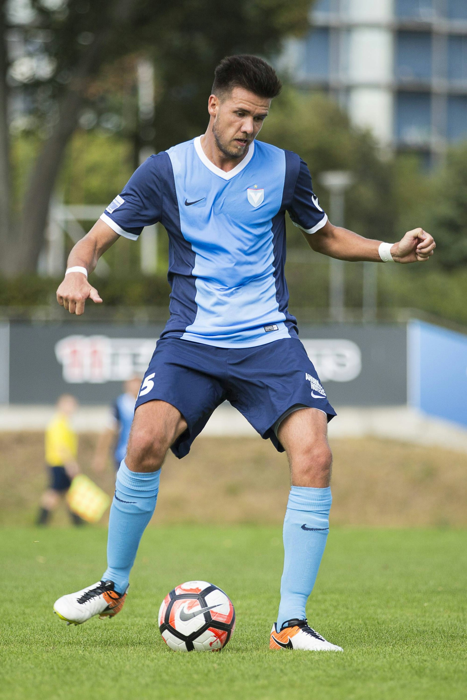 Freitag 19 Uhr: BFC: Wiedersehen mit Brendel