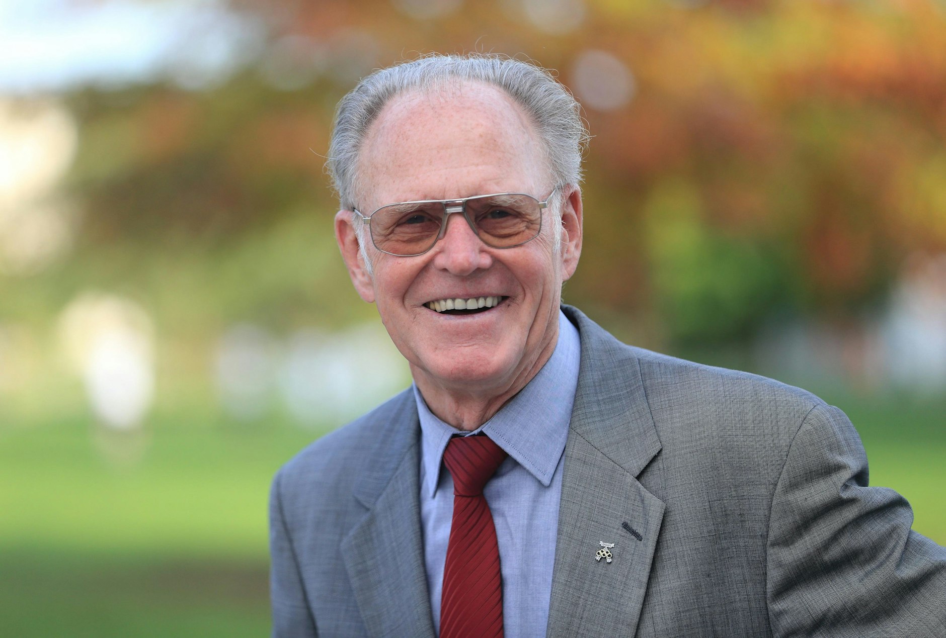 „Täve“ wird 85: DDR-Idol immer noch ein bisschen Klassenkämpfer