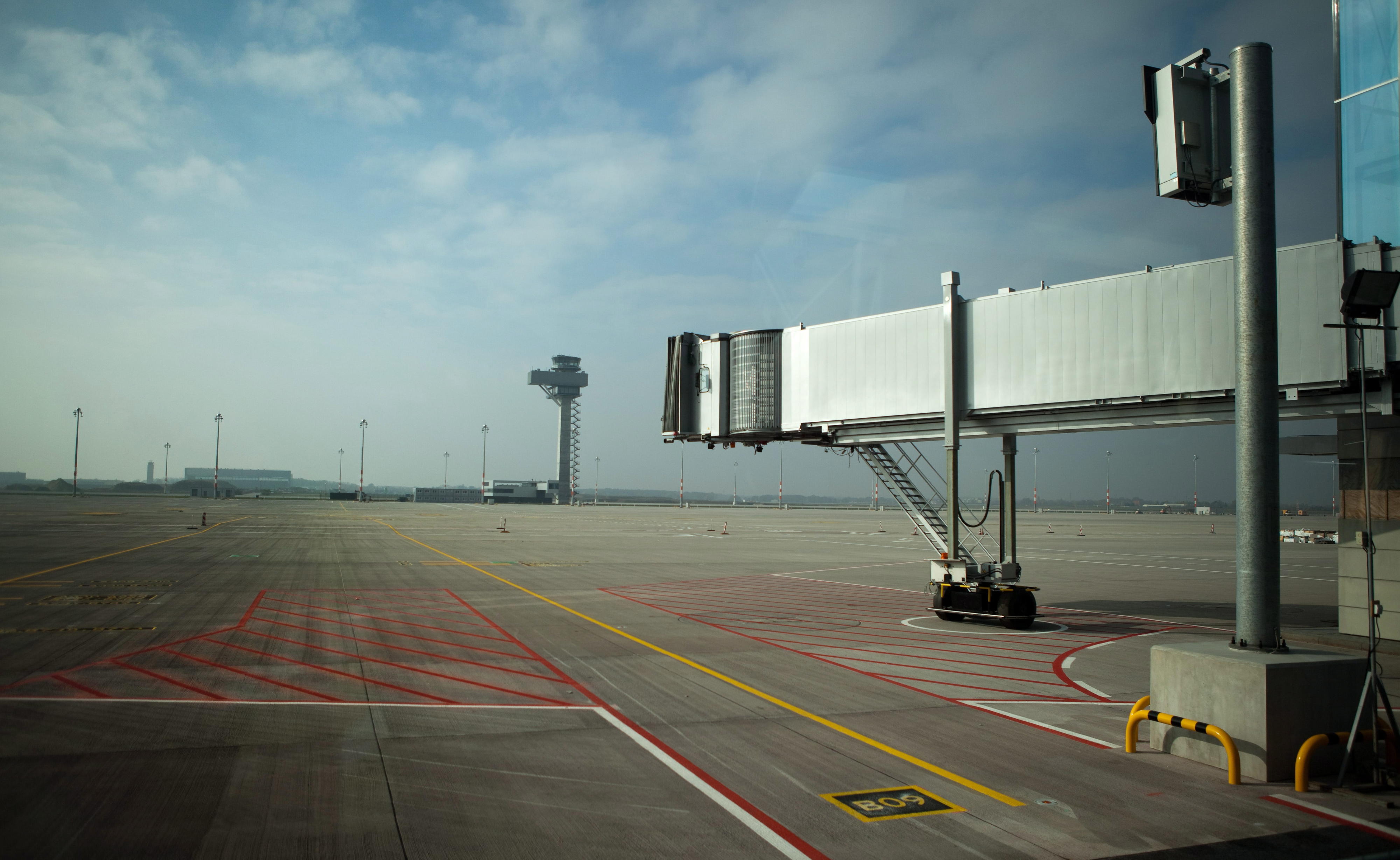 Falls der BER 2017 nicht aufmachen kann: ... dann hätten wir ein echtes ...