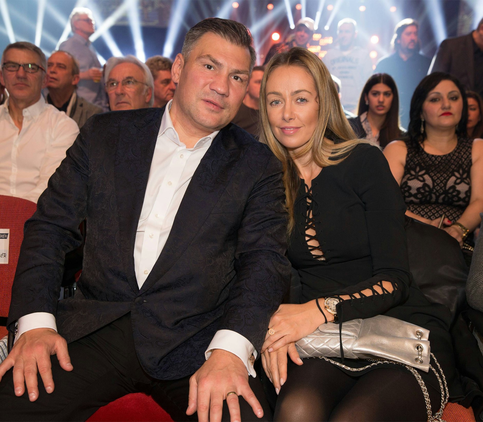 Kokain und häusliche Gewalt?: Tiger Dariusz Michalczewski in Polen ...