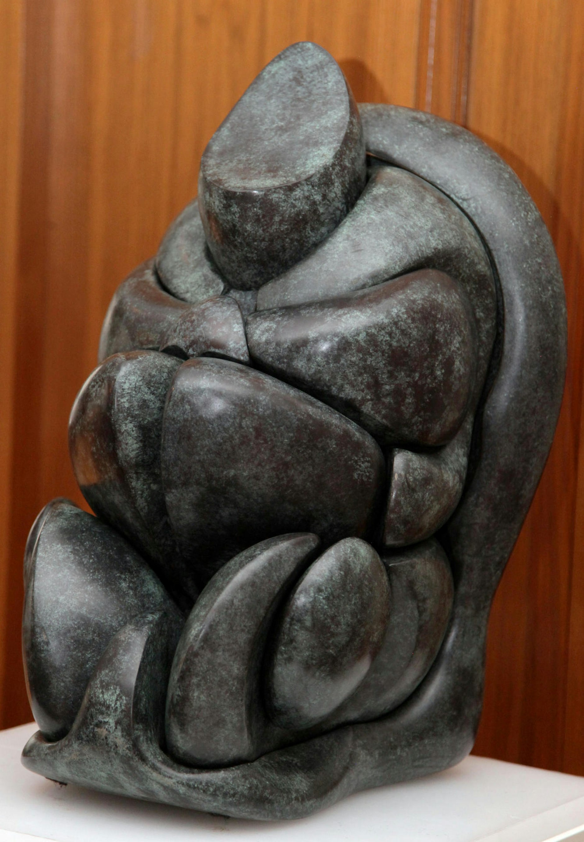 Agent 00 Kunst: Das Geheimnis eines Bildhauers