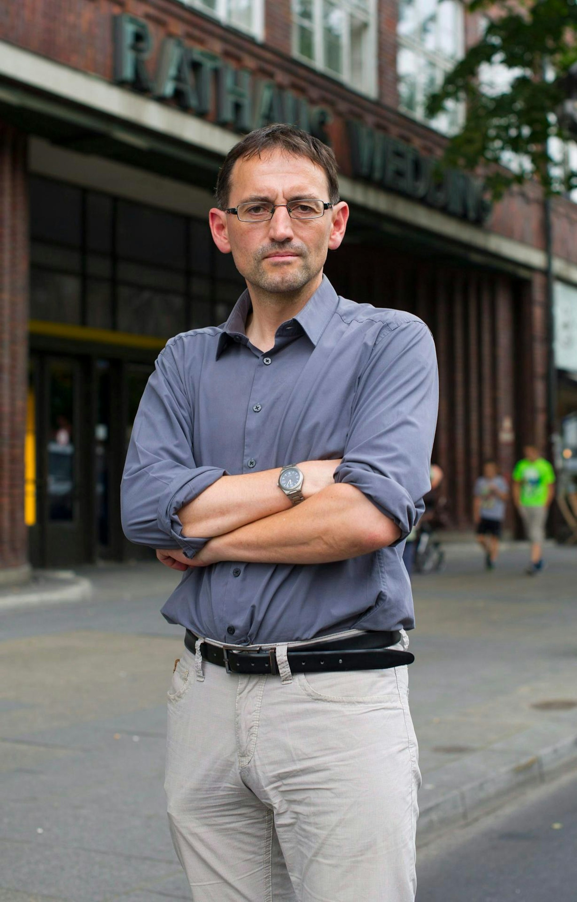 Bußgeld droht: Berlins Regierender Bürgermeister lässt gegen ...