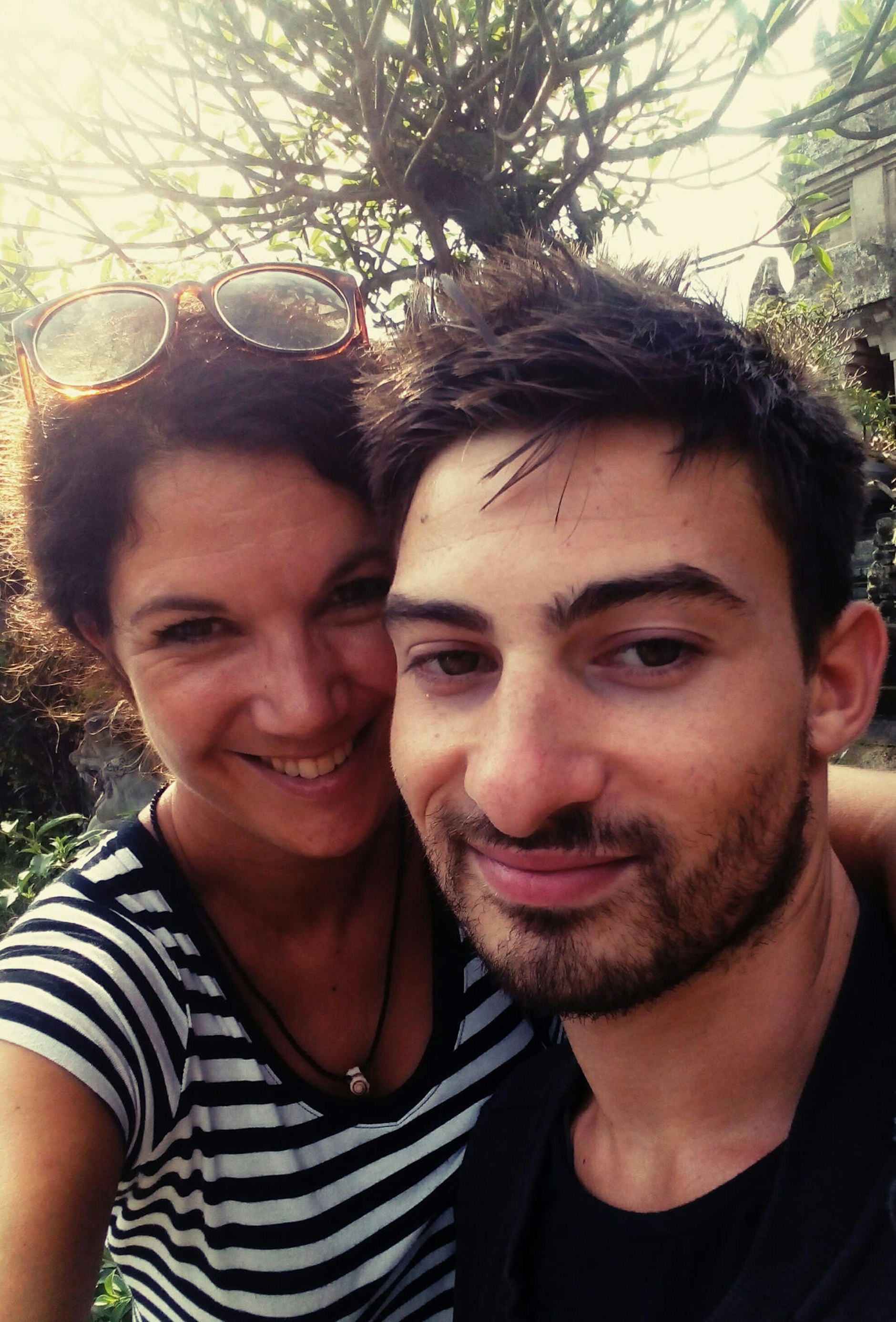 Klau-Albtraum im Traumurlaub auf Bali: Trotz Spenden droht dem Berliner Paar Abschiebehaft