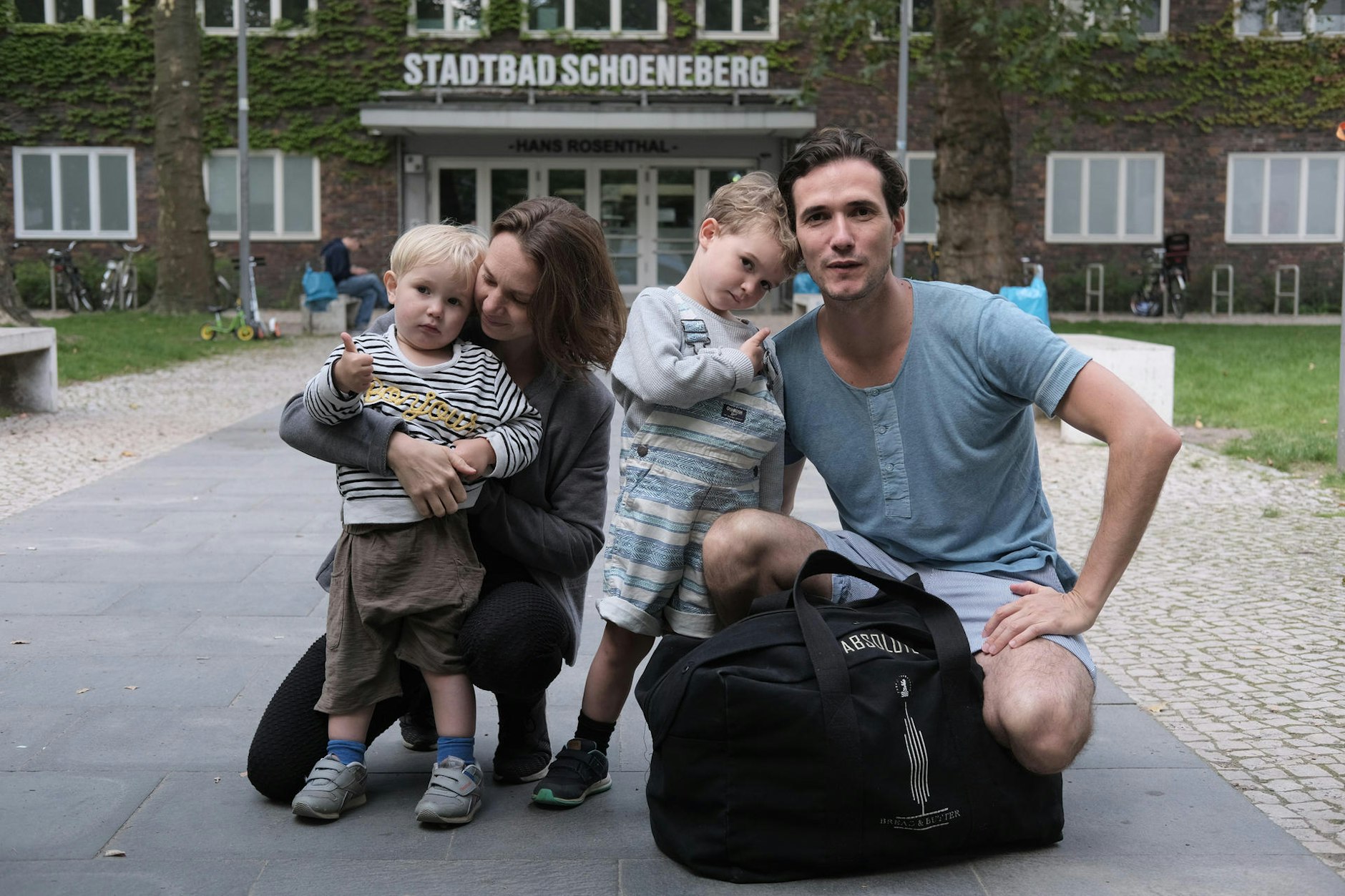 Berlin-Sommer 2017: Zum Schluss noch ein Hoch