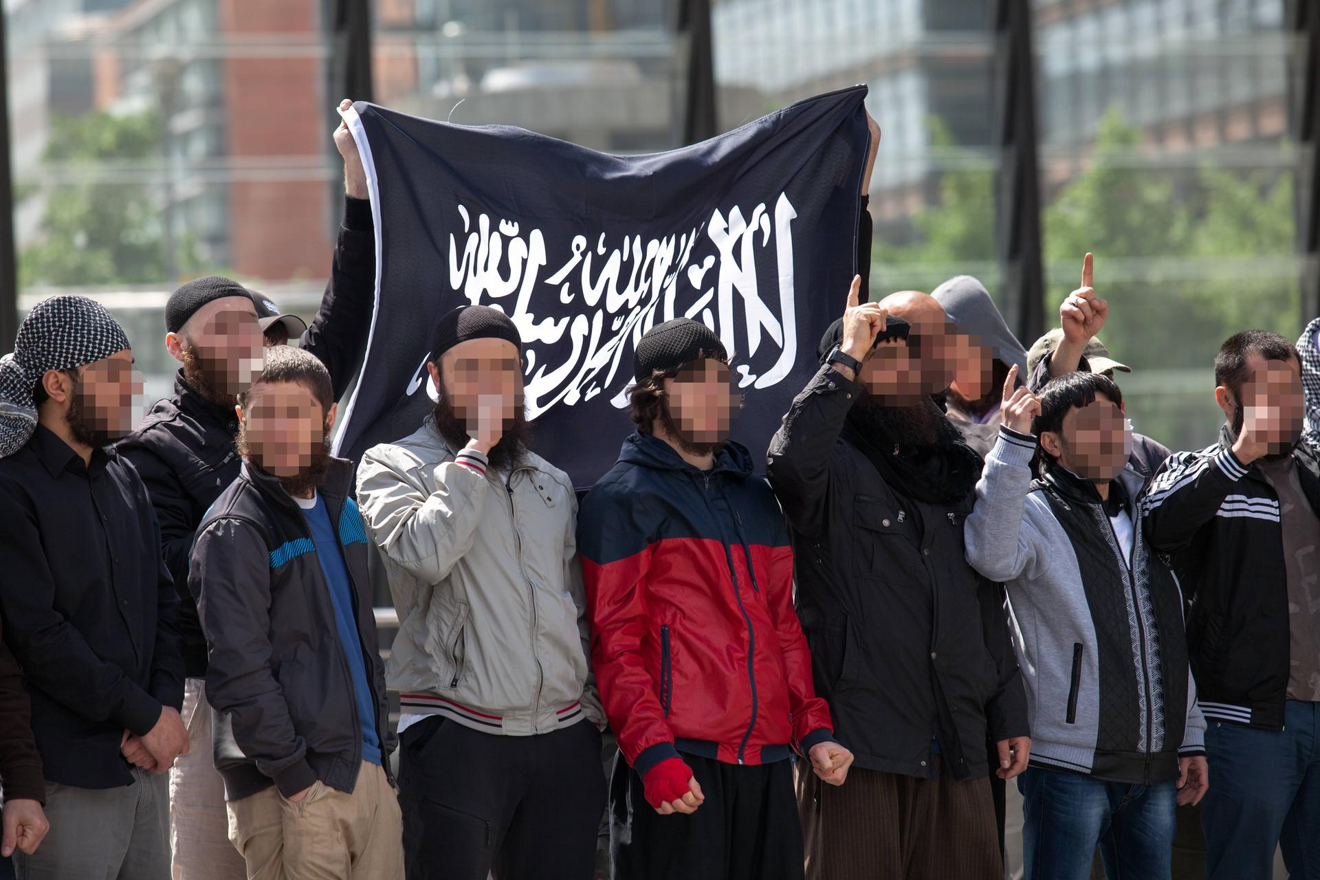 Neue Studie: Der Salafisten-Steckbrief