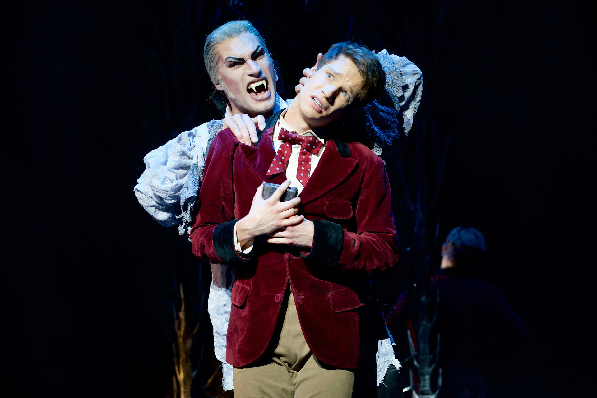 „Tanz der Vampire“ im Theater des Westens feiert Premiere