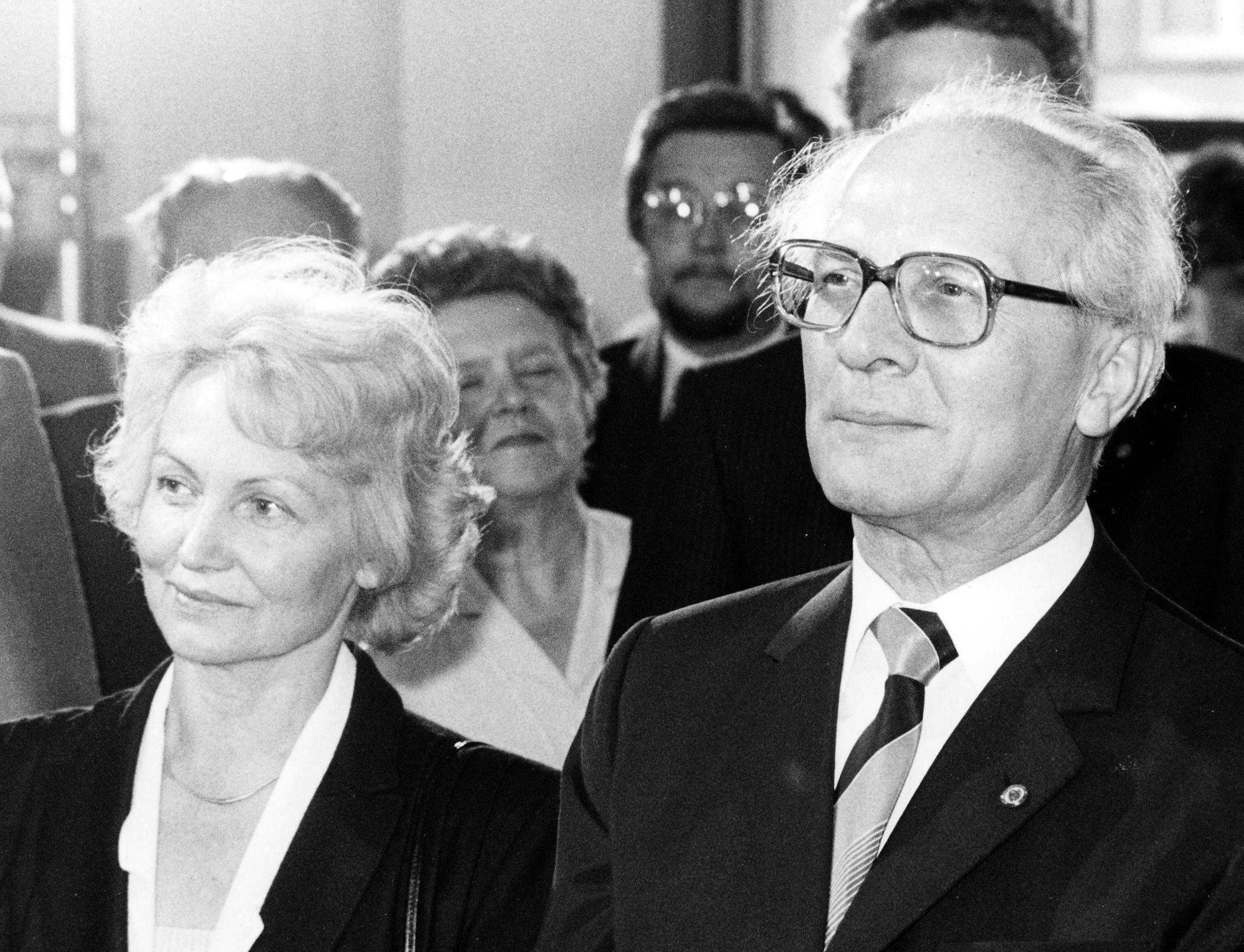 Margot Honecker: So betrog sie Erich Honecker