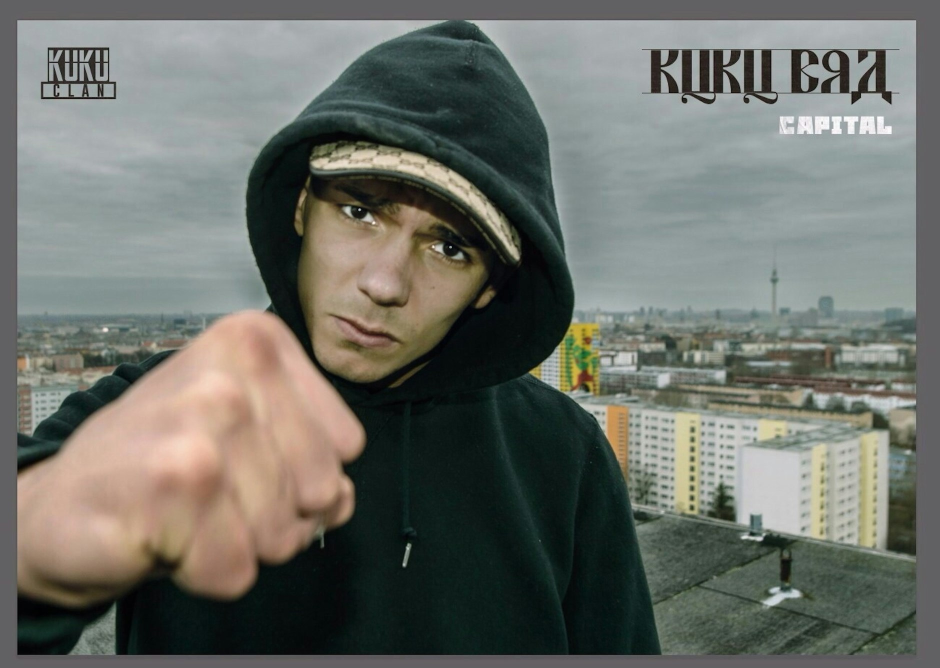 Wütender Fan-Mob: Autogrammstunde von Rapper Capital Bra abgebrochen