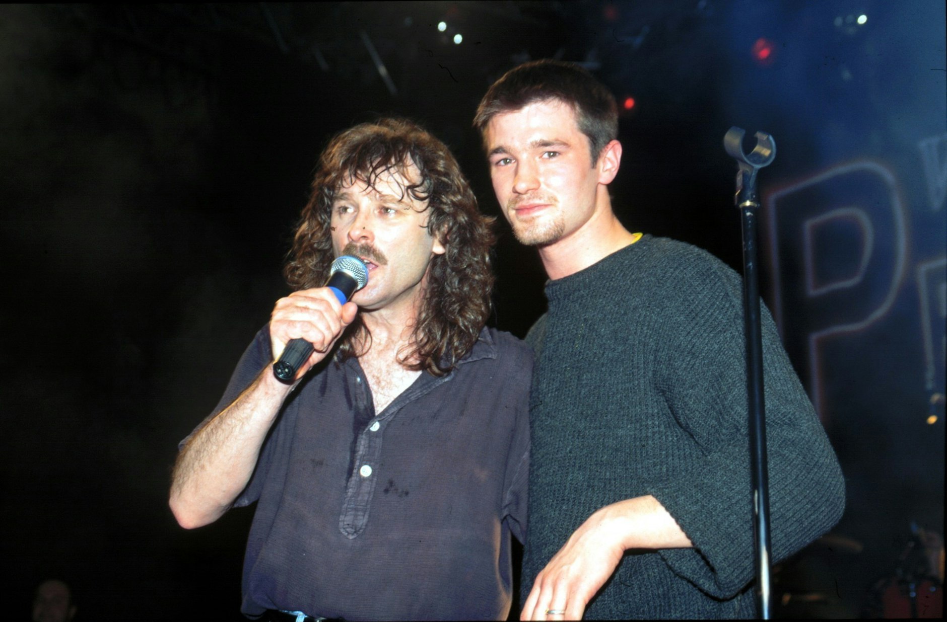 Große Schlager-Serie: Achim Petry: Meine Liebe ist die Familie