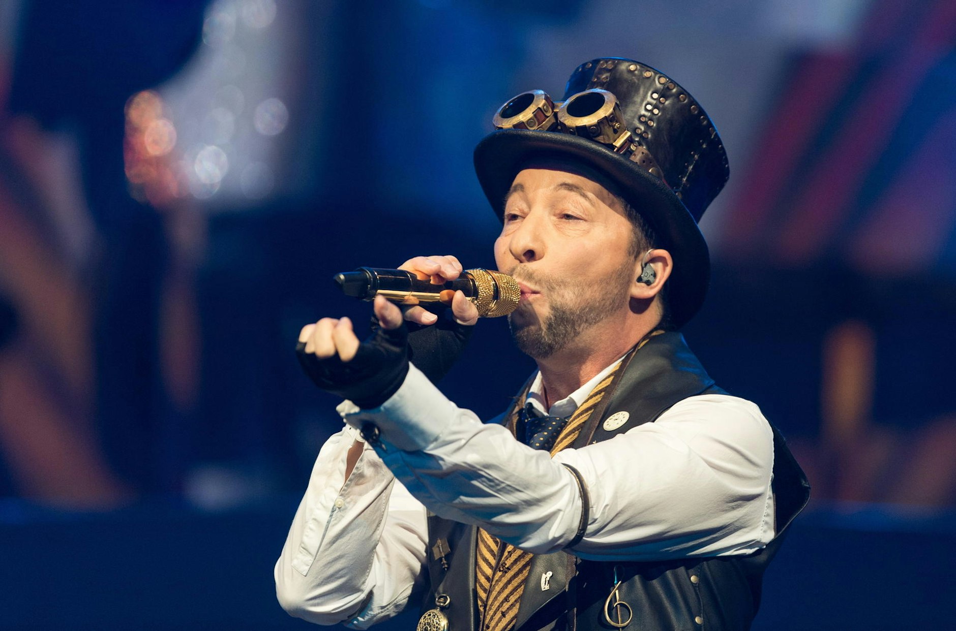 Mit Bonnie Tyler und DJ Bobo: So gut Deutschlands größte Silvesterparty ...