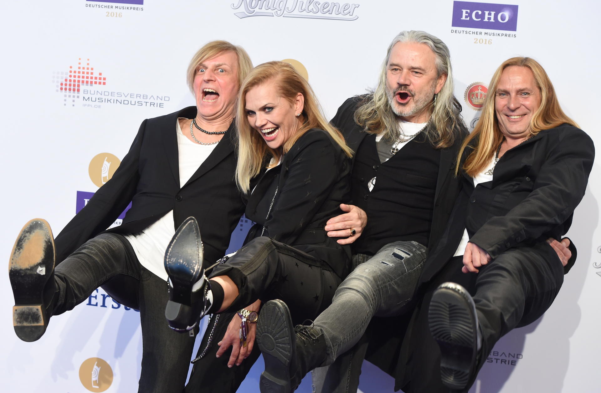 Frontsängerin Anna Loos zum Silly-Aus: Wir haben uns doch alle lieb!