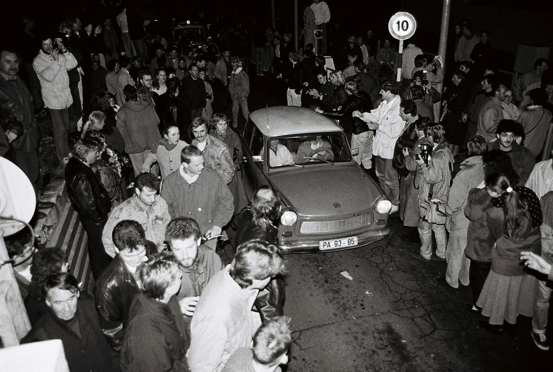 Fotobuch über Berlin: So erlebte Berliner Zeitungs-Redakteur Ulrich ...