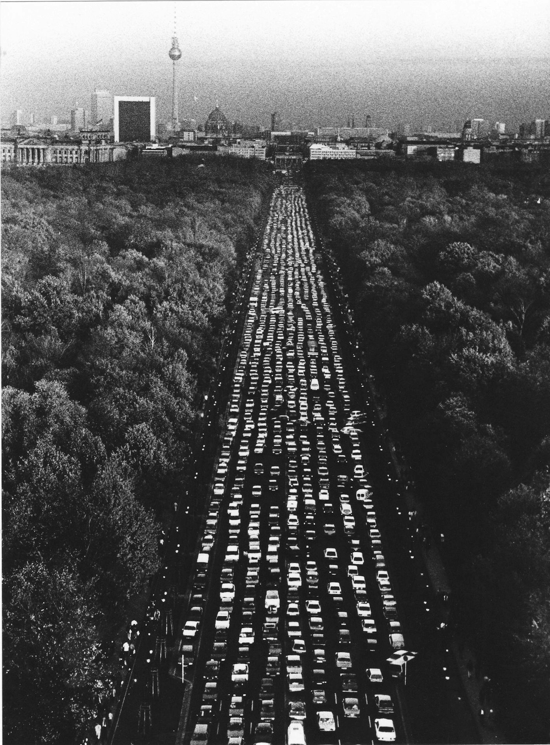 Fotobuch über Berlin: So erlebte Berliner Zeitungs-Redakteur Ulrich ...