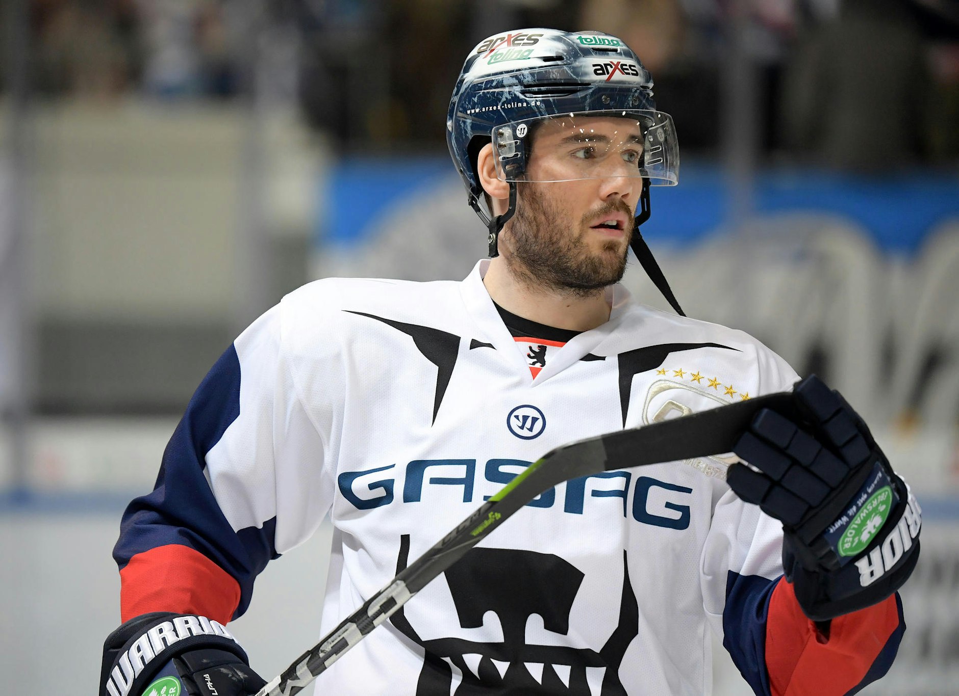 Auf den Punkt: Eisbär Sheppard kommt gewaltig