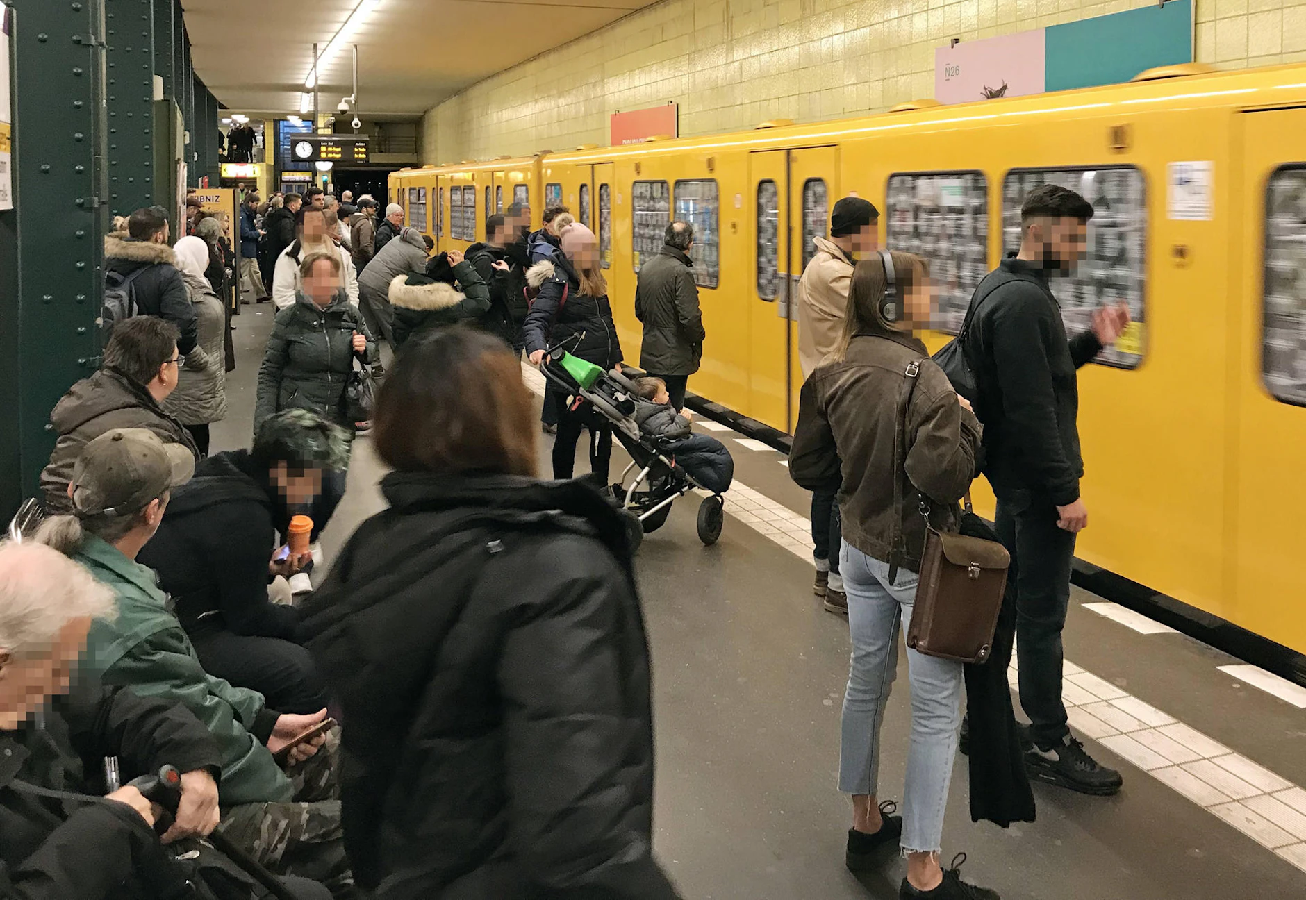 U-Bahn, Straßenbahn und Bus: Verspätungen und Ausfälle bei BVG nehmen zu