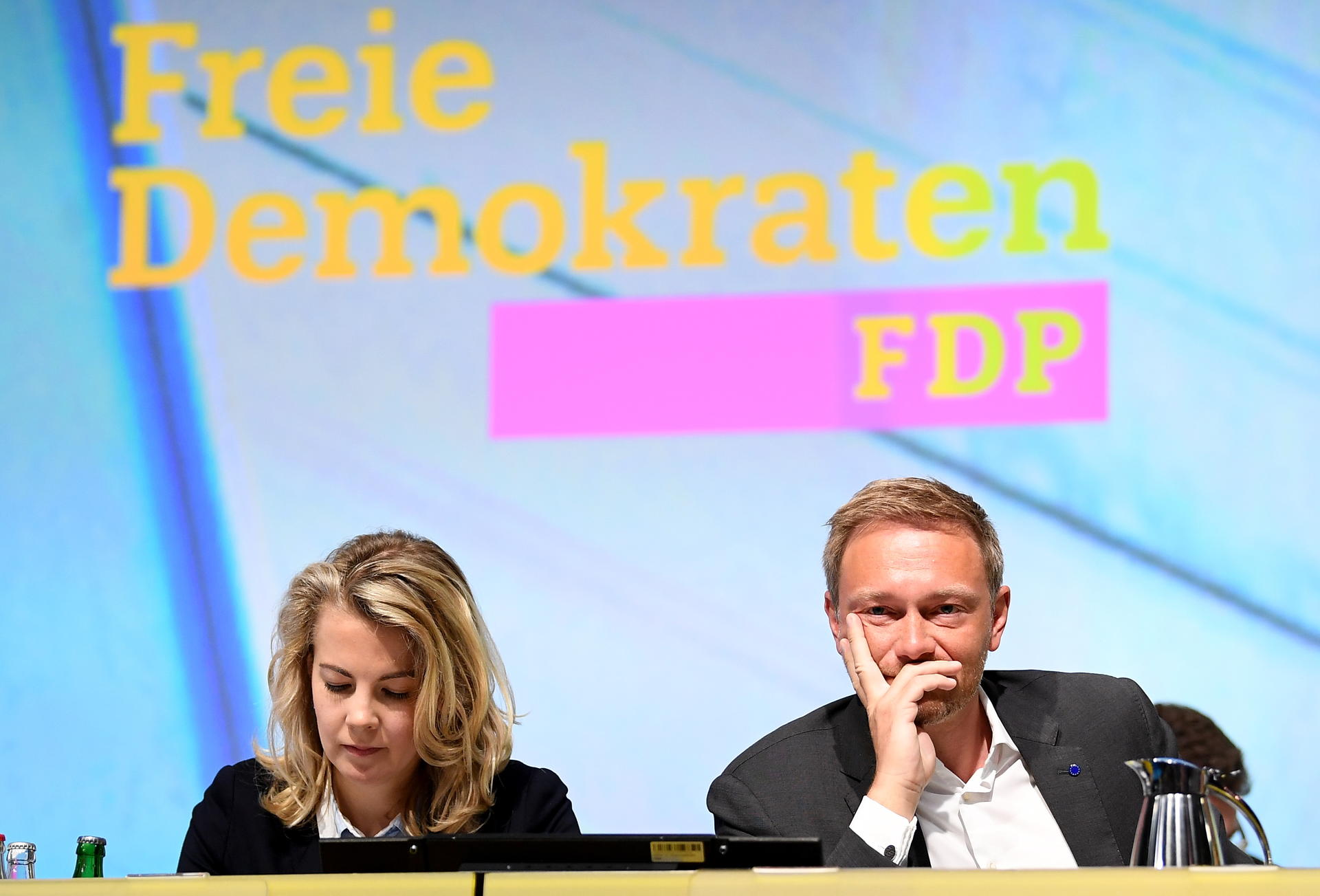 Chin Meyer: Warum wir die FDP retten müssen!