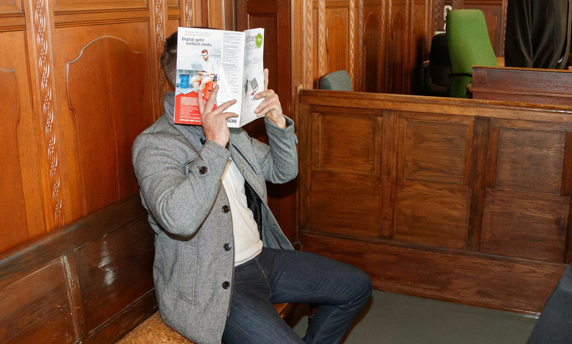 Prozess nach tödlichem Angriff mit Baseballschläger in Berlin-Britz ...