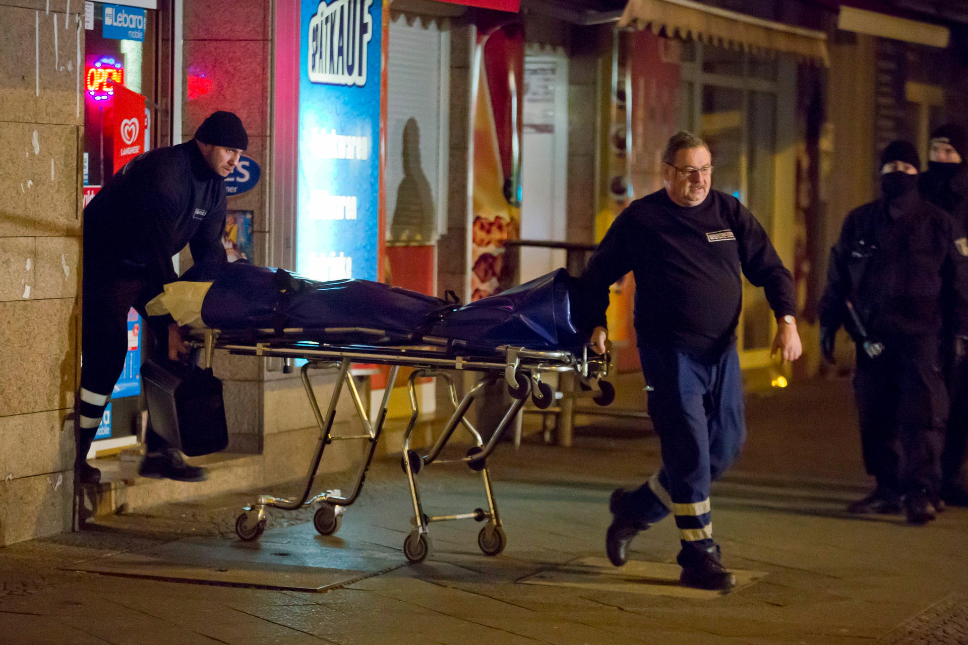 Die 10 spektakulärsten Verbrechen der letzten zehn Jahre in Berlin