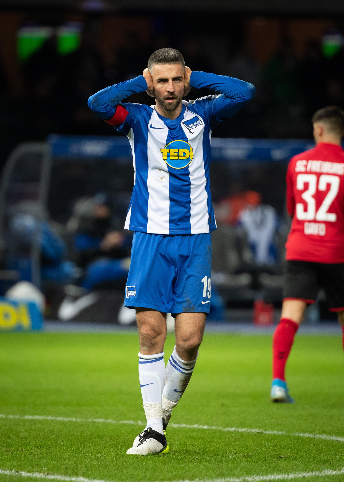 Vedad Ibisevic: „Wir Spieler haben die letzten Monate gelitten!“