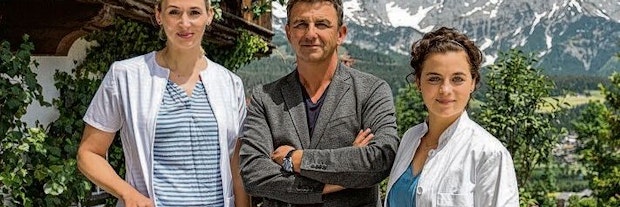 Heile Welt bei „Der Bergdoktor“: Auch die neue Staffel bleibt Corona-freie Zone