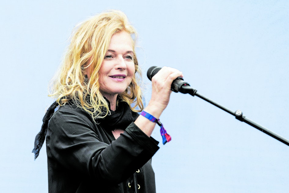 Inga Humpe: Ich wusste nicht, wer ich bin und wo ich hingehöre