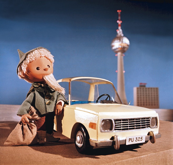 Jetzt kommt der Sandmann für Erwachsene