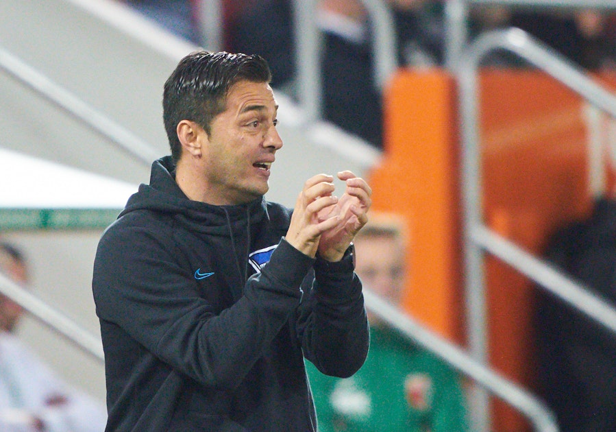 Ante Covic wollte zu viel auf einmal